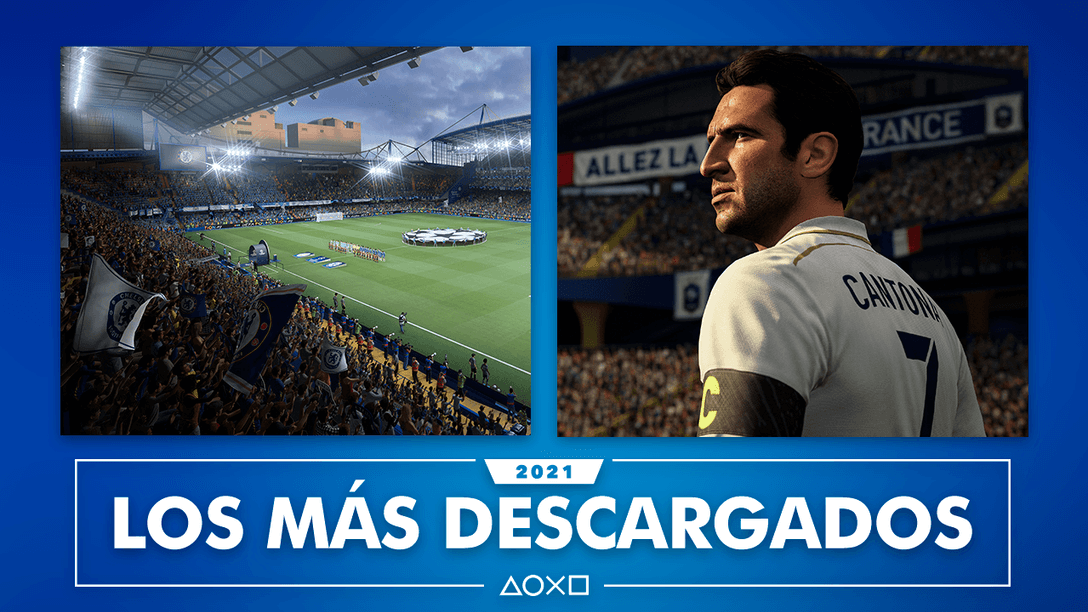 Conozcan Los Juegos Más Descargados De Playstation Store Durante 2021