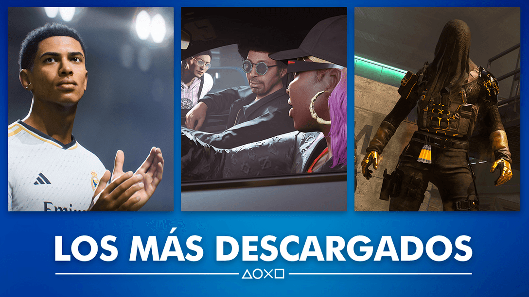 Estos Fueron Los Juegos Más Descargados De Playstation Store En Enero